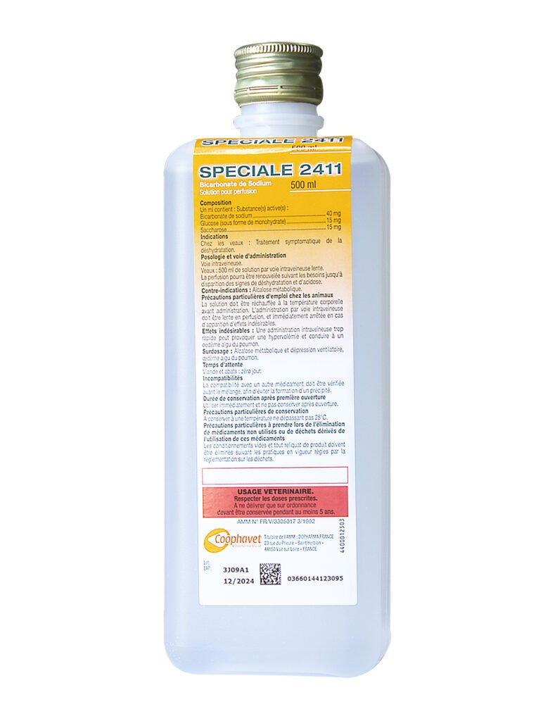 PENI DHS COOPHAVET - M.C.I. Santé Animale