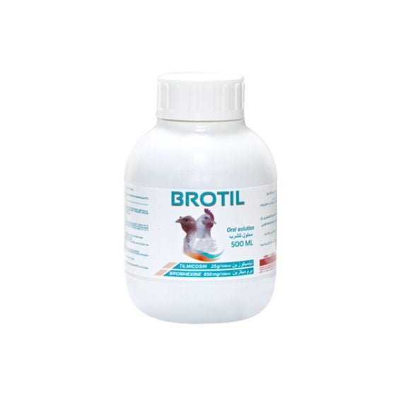 BROTIL - M.C.I. Santé Animale