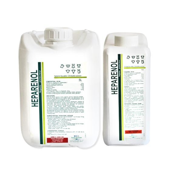 HEPARENOL - M.C.I. Santé Animale