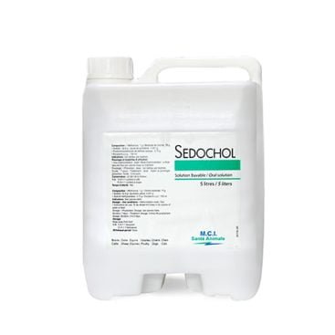 SEDOCHOL - M.C.I. Santé Animale