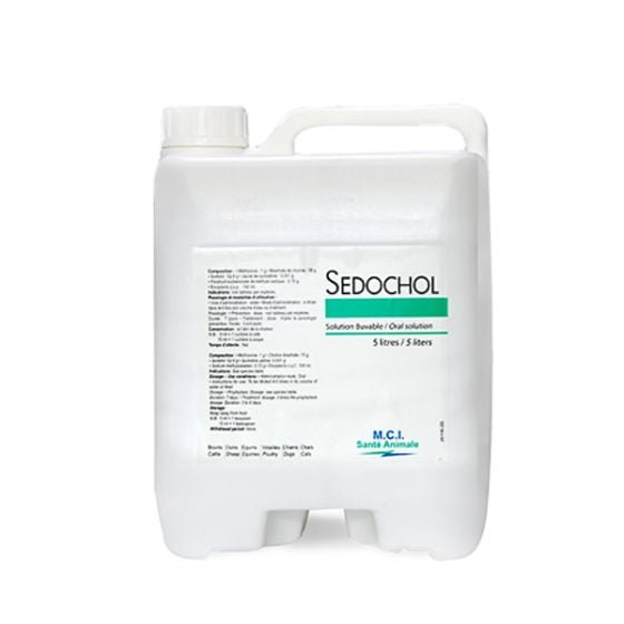 SEDOCHOL - M.C.I. Santé Animale
