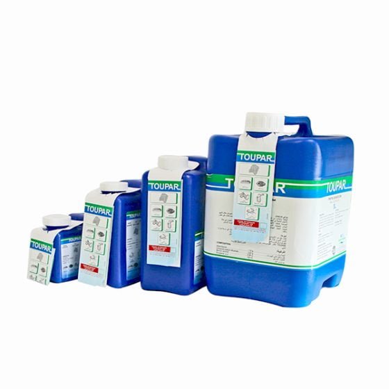 TOUPAR - M.C.I. Santé Animale