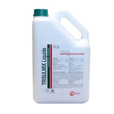 TRISULMIX LIQUIDE - M.C.I. Santé Animale