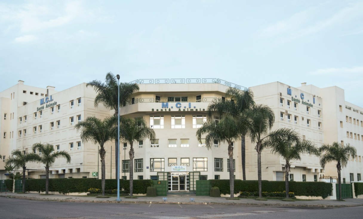 M.C.I. Santé Animale - Laboratoire pharmaceutique vétérinaire
