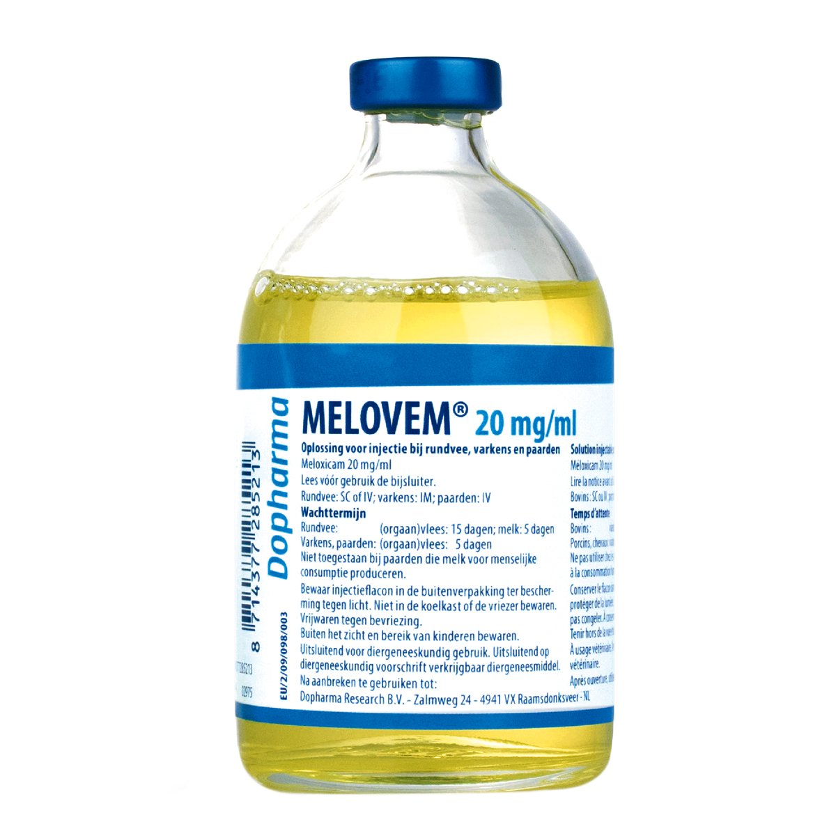 Melovem - M.C.I. Santé Animale